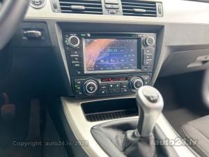 Pelēks BMW 3 Series 2010 Tartu, ar dzinēja tilpumu 2.00 L un nobraukumu 302 tūkst. km par 3800 €, foto 14 vietnē AUTOMOTO.COM.LV