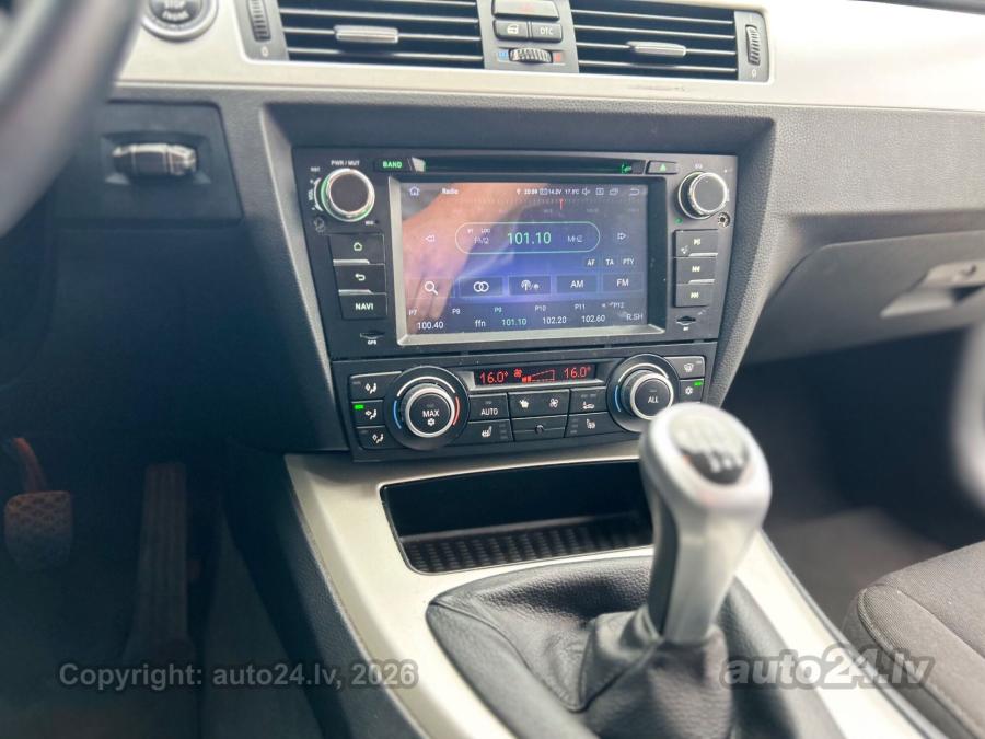 Pelēks BMW 3 Series 2010 Tartu, ar dzinēja tilpumu 2.00 L un nobraukumu 302 tūkst. km par 3800 €, foto 14 vietnē AUTOMOTO.COM.LV