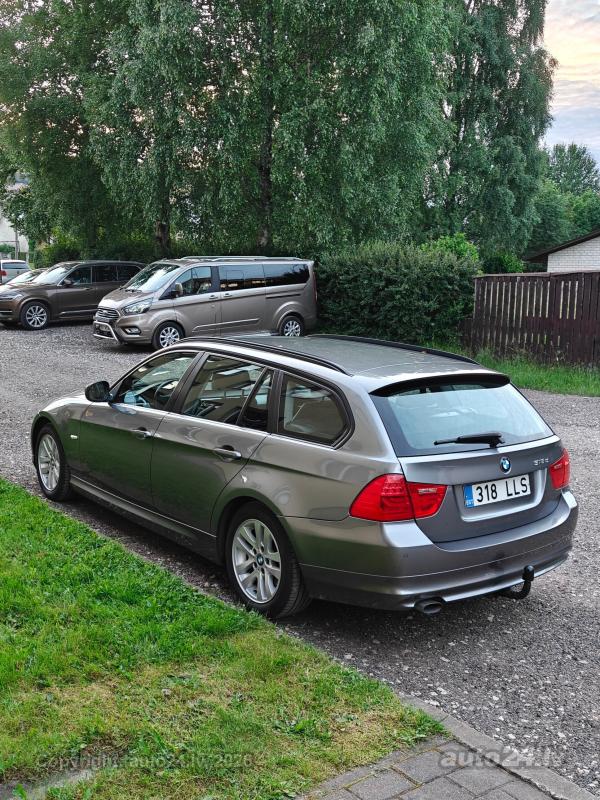 Grey BMW 3 Series 2010 in Viljandi, with an engine capacity of 2.00 L and mileage of 266 thousand km for 3250 €, photo 2 on AUTOMOTO.COM.LV