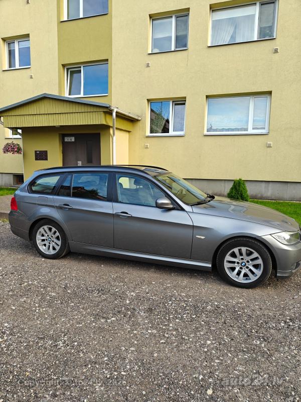 Grey BMW 3 Series 2010 in Viljandi, with an engine capacity of 2.00 L and mileage of 266 thousand km for 3250 €, photo 4 on AUTOMOTO.COM.LV