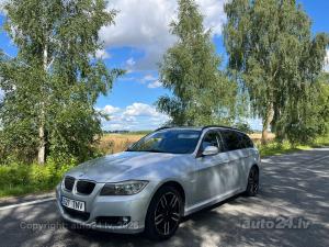 Pelēks BMW 3 Series 2010 Tartu, ar dzinēja tilpumu 2.00 L un nobraukumu 323 tūkst. km par 4890 €, foto  vietnē AUTOMOTO.COM.LV
