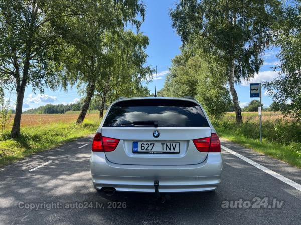 Grey BMW 3 Series 2010 in Tartu, with an engine capacity of 2.00 L and mileage of 323 thousand km for 4890 €, photo 4 on AUTOMOTO.COM.LV