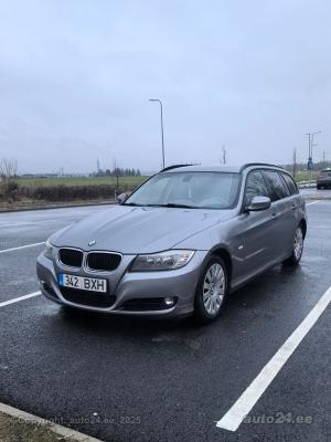 Grey BMW 3 Series 2011 in Tartu, with an engine capacity of 1.80 L and mileage of 265 thousand km for 6950 €, photo 2 on AUTOMOTO.COM.LV