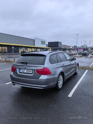 Grey BMW 3 Series 2011 in Tartu, with an engine capacity of 1.80 L and mileage of 265 thousand km for 6950 €, photo 3 on AUTOMOTO.COM.LV