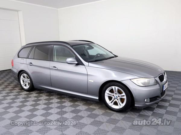 Pelēks BMW 3 Series 2011 Tallina, ar dzinēja tilpumu 2.00 L un nobraukumu 372 tūkst. km par 2999 €, foto 1 vietnē AUTOMOTO.COM.LV