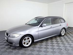 Grey BMW 3 Series 2011 in Tallinn, with an engine capacity of 2.00 L and mileage of 372 thousand km for 2999 €, photo 2 on AUTOMOTO.COM.LV