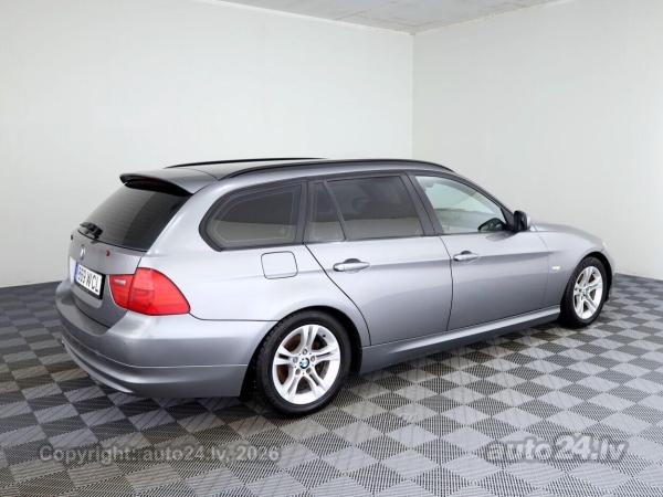 Grey BMW 3 Series 2011 in Tallinn, with an engine capacity of 2.00 L and mileage of 372 thousand km for 2999 €, photo 3 on AUTOMOTO.COM.LV