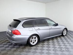 Grey BMW 3 Series 2011 in Tallinn, with an engine capacity of 2.00 L and mileage of 372 thousand km for 2999 €, photo 3 on AUTOMOTO.COM.LV