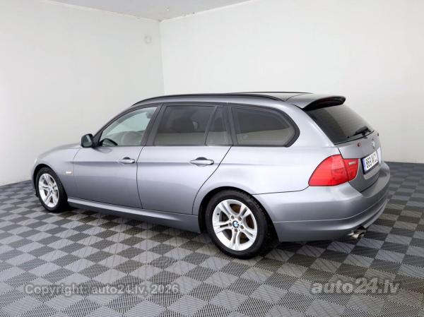 Grey BMW 3 Series 2011 in Tallinn, with an engine capacity of 2.00 L and mileage of 372 thousand km for 2999 €, photo 4 on AUTOMOTO.COM.LV