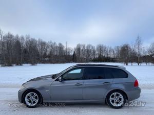 Pelēks BMW 3 Series 2011 Rapla, ar dzinēja tilpumu 2.00 L un nobraukumu 372 tūkst. km par 4200 €, foto 2 vietnē AUTOMOTO.COM.LV