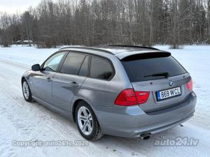 Pelēks BMW 3 Series 2011 Rapla, ar dzinēja tilpumu 2.00 L un nobraukumu 372 tūkst. km par 4200 €, foto 3 vietnē AUTOMOTO.COM.LV