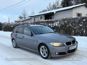 Pelēks BMW 3 Series 2011 Rapla, ar dzinēja tilpumu 2.00 L un nobraukumu 372 tūkst. km par 4200 €, foto 4 vietnē AUTOMOTO.COM.LV