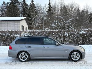 Pelēks BMW 3 Series 2011 Rapla, ar dzinēja tilpumu 2.00 L un nobraukumu 372 tūkst. km par 4200 €, foto 5 vietnē AUTOMOTO.COM.LV