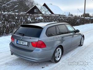Pelēks BMW 3 Series 2011 Rapla, ar dzinēja tilpumu 2.00 L un nobraukumu 372 tūkst. km par 4200 €, foto 6 vietnē AUTOMOTO.COM.LV