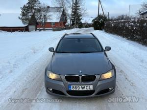 Pelēks BMW 3 Series 2011 Rapla, ar dzinēja tilpumu 2.00 L un nobraukumu 372 tūkst. km par 4200 €, foto 7 vietnē AUTOMOTO.COM.LV