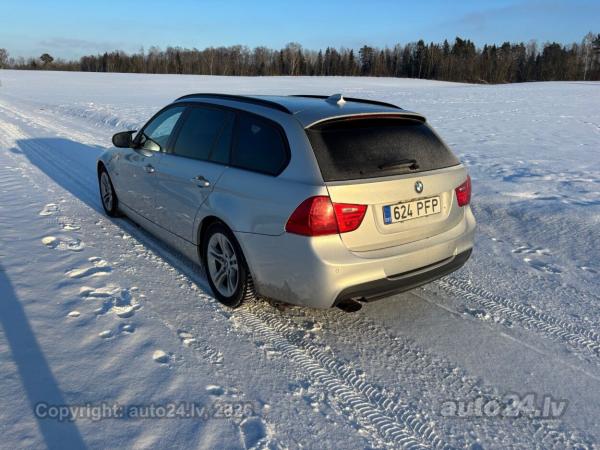 Pelēks BMW 3 Series 2011 Tallina, ar dzinēja tilpumu 2.00 L un nobraukumu 275 tūkst. km par 6600 €, foto 3 vietnē AUTOMOTO.COM.LV