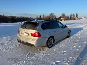 Pelēks BMW 3 Series 2011 Tallina, ar dzinēja tilpumu 2.00 L un nobraukumu 275 tūkst. km par 6600 €, foto 4 vietnē AUTOMOTO.COM.LV