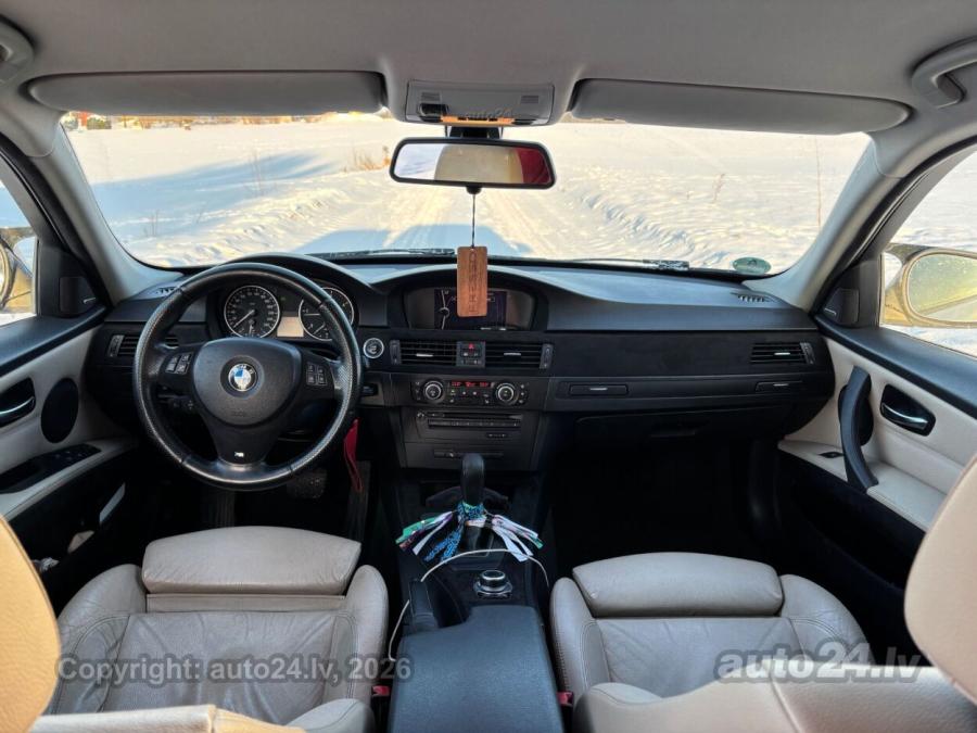 Pelēks BMW 3 Series 2011 Tallina, ar dzinēja tilpumu 2.00 L un nobraukumu 275 tūkst. km par 6600 €, foto 7 vietnē AUTOMOTO.COM.LV