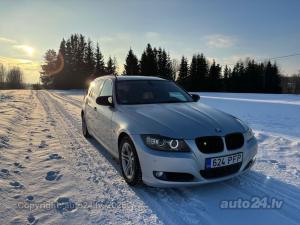 Grey BMW 3 Series 2011 in Tallinn, with an engine capacity of 2.00 L and mileage of 275 thousand km for 6600 €, photo 2 on AUTOMOTO.COM.LV