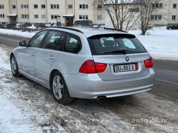 Pelēks BMW 3 Series 2011 Tallina, ar dzinēja tilpumu 2.00 L un nobraukumu 244 tūkst. km par 5690 €, foto 4 vietnē AUTOMOTO.COM.LV