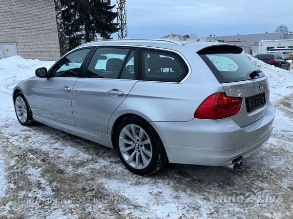 Grey BMW 3 Series 2011 in Tartu, with an engine capacity of 3.00 L and mileage of 263 thousand km for 6950 €, photo 3 on AUTOMOTO.COM.LV