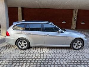 Pelēks BMW 3 Series 2011 Tartu, ar dzinēja tilpumu 2.00 L un nobraukumu 245 tūkst. km par 5290 €, foto 6 vietnē AUTOMOTO.COM.LV