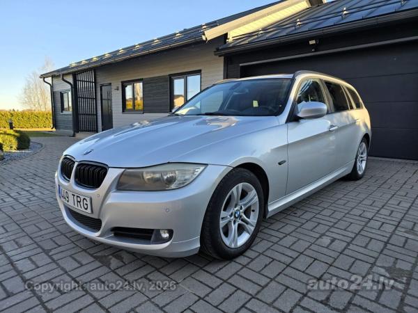 Grey BMW 3 Series 2011 in Tartu, with an engine capacity of 2.00 L and mileage of 328 thousand km for 5790 €, photo 2 on AUTOMOTO.COM.LV