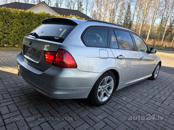 Grey BMW 3 Series 2011 in Tartu, with an engine capacity of 2.00 L and mileage of 328 thousand km for 5790 €, photo 3 on AUTOMOTO.COM.LV