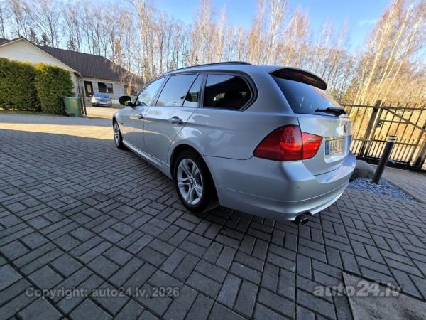 Grey BMW 3 Series 2011 in Tartu, with an engine capacity of 2.00 L and mileage of 328 thousand km for 5790 €, photo 4 on AUTOMOTO.COM.LV