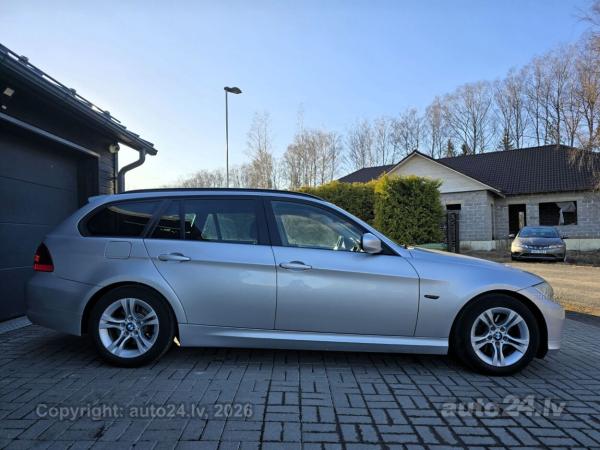 Grey BMW 3 Series 2011 in Tartu, with an engine capacity of 2.00 L and mileage of 328 thousand km for 5790 €, photo 5 on AUTOMOTO.COM.LV