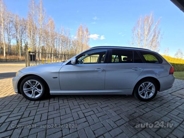 Grey BMW 3 Series 2011 in Tartu, with an engine capacity of 2.00 L and mileage of 328 thousand km for 5790 €, photo 6 on AUTOMOTO.COM.LV