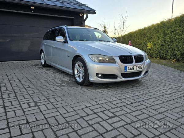 Grey BMW 3 Series 2011 in Tartu, with an engine capacity of 2.00 L and mileage of 328 thousand km for 5790 €, photo 7 on AUTOMOTO.COM.LV