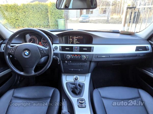 Grey BMW 3 Series 2011 in Tartu, with an engine capacity of 2.00 L and mileage of 328 thousand km for 5790 €, photo 9 on AUTOMOTO.COM.LV