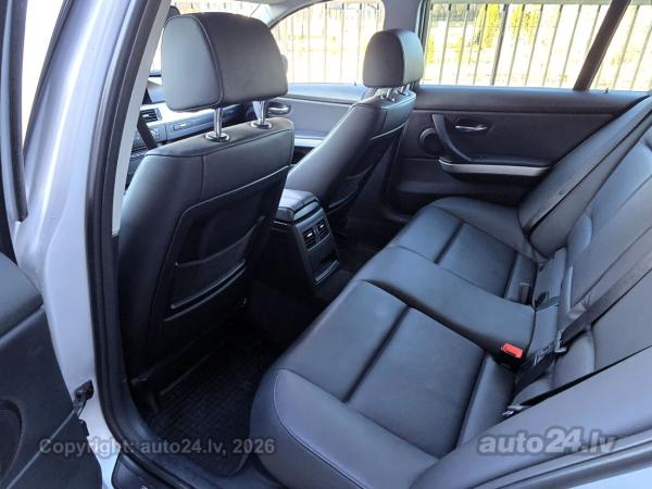 Grey BMW 3 Series 2011 in Tartu, with an engine capacity of 2.00 L and mileage of 328 thousand km for 5790 €, photo 11 on AUTOMOTO.COM.LV