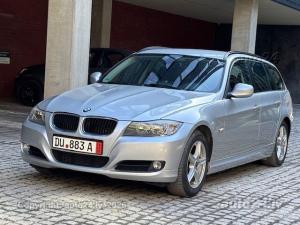 Grey BMW 3 Series 2011 in Tartu, with an engine capacity of 2.00 L and mileage of 245 thousand km for 5290 €, photo  on AUTOMOTO.COM.LV