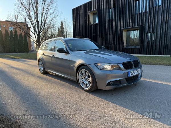 Pelēks BMW 3 Series 2011 Tartu, ar dzinēja tilpumu 2.00 L un nobraukumu 172 tūkst. km par 7500 €, foto 1 vietnē AUTOMOTO.COM.LV