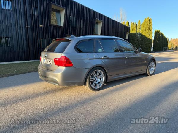 Pelēks BMW 3 Series 2011 Tartu, ar dzinēja tilpumu 2.00 L un nobraukumu 172 tūkst. km par 7500 €, foto 3 vietnē AUTOMOTO.COM.LV