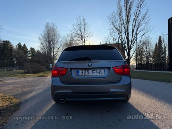 Pelēks BMW 3 Series 2011 Tartu, ar dzinēja tilpumu 2.00 L un nobraukumu 172 tūkst. km par 7500 €, foto 4 vietnē AUTOMOTO.COM.LV
