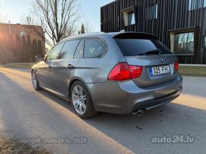 Grey BMW 3 Series 2011 in Tartu, with an engine capacity of 2.00 L and mileage of 172 thousand km for 7500 €, photo 6 on AUTOMOTO.COM.LV