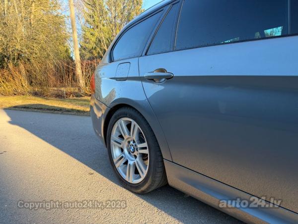 Pelēks BMW 3 Series 2011 Tartu, ar dzinēja tilpumu 2.00 L un nobraukumu 172 tūkst. km par 7500 €, foto 9 vietnē AUTOMOTO.COM.LV
