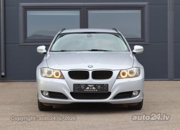 Pelēks BMW 3 Series 2011 Pērnava, ar dzinēja tilpumu 2.00 L un nobraukumu 258 tūkst. km par 5490 €, foto 1 vietnē AUTOMOTO.COM.LV