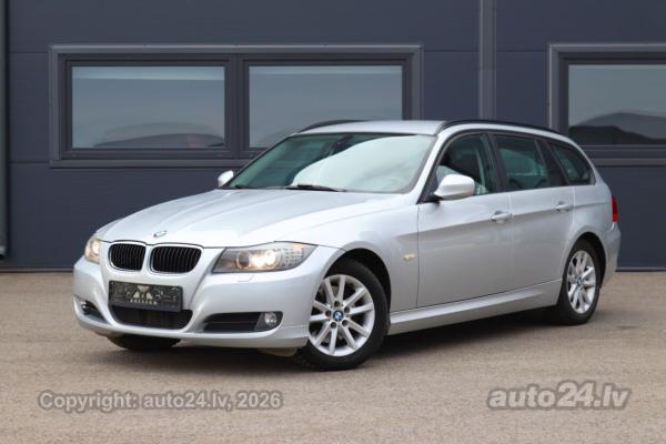 Pelēks BMW 3 Series 2011 Pērnava, ar dzinēja tilpumu 2.00 L un nobraukumu 258 tūkst. km par 5490 €, foto 2 vietnē AUTOMOTO.COM.LV