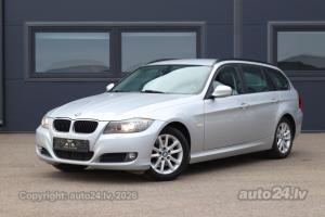 Pelēks BMW 3 Series 2011 Pērnava, ar dzinēja tilpumu 2.00 L un nobraukumu 258 tūkst. km par 5490 €, foto 2 vietnē AUTOMOTO.COM.LV