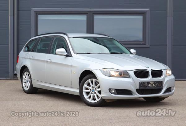 Pelēks BMW 3 Series 2011 Pērnava, ar dzinēja tilpumu 2.00 L un nobraukumu 258 tūkst. km par 5490 €, foto 3 vietnē AUTOMOTO.COM.LV