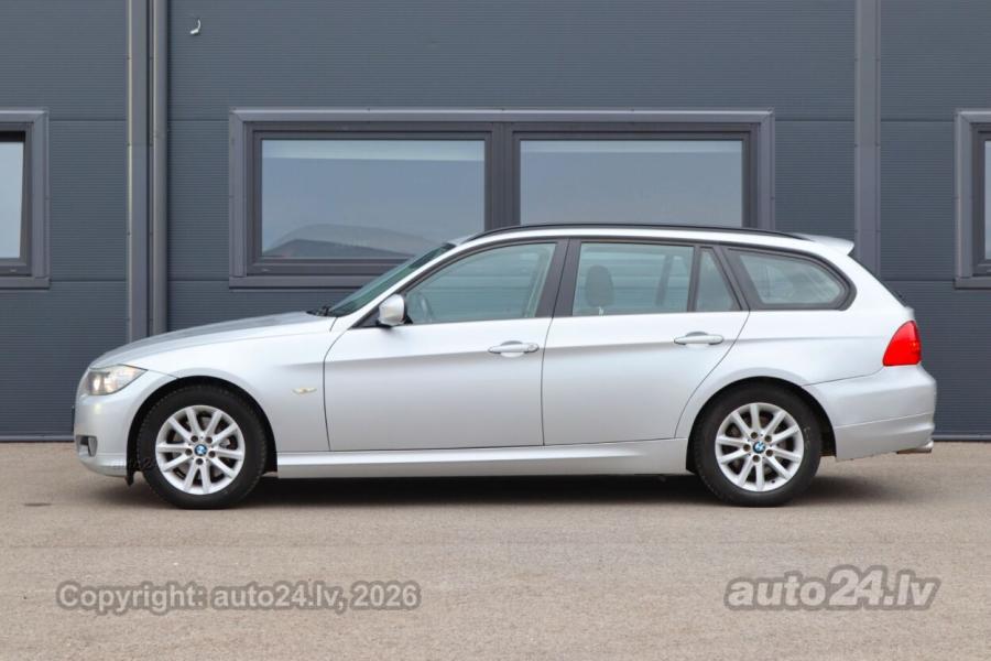 Pelēks BMW 3 Series 2011 Pērnava, ar dzinēja tilpumu 2.00 L un nobraukumu 258 tūkst. km par 5490 €, foto 4 vietnē AUTOMOTO.COM.LV