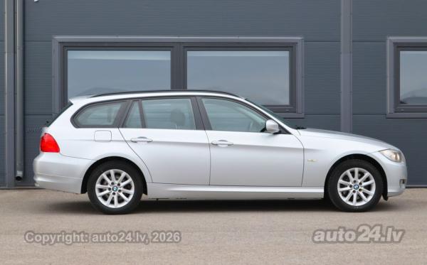 Pelēks BMW 3 Series 2011 Pērnava, ar dzinēja tilpumu 2.00 L un nobraukumu 258 tūkst. km par 5490 €, foto 5 vietnē AUTOMOTO.COM.LV