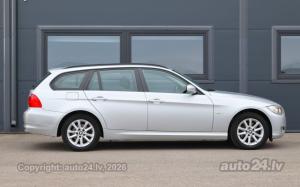 Pelēks BMW 3 Series 2011 Pērnava, ar dzinēja tilpumu 2.00 L un nobraukumu 258 tūkst. km par 5490 €, foto 5 vietnē AUTOMOTO.COM.LV