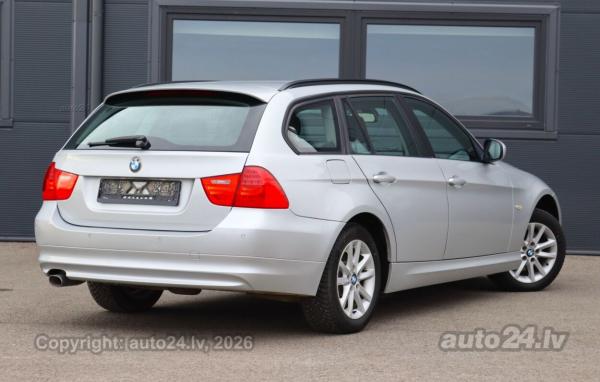 Pelēks BMW 3 Series 2011 Pērnava, ar dzinēja tilpumu 2.00 L un nobraukumu 258 tūkst. km par 5490 €, foto 6 vietnē AUTOMOTO.COM.LV