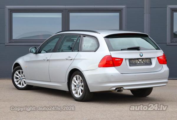 Pelēks BMW 3 Series 2011 Pērnava, ar dzinēja tilpumu 2.00 L un nobraukumu 258 tūkst. km par 5490 €, foto 8 vietnē AUTOMOTO.COM.LV