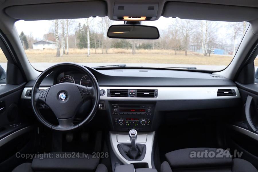 Pelēks BMW 3 Series 2011 Pērnava, ar dzinēja tilpumu 2.00 L un nobraukumu 258 tūkst. km par 5490 €, foto 10 vietnē AUTOMOTO.COM.LV